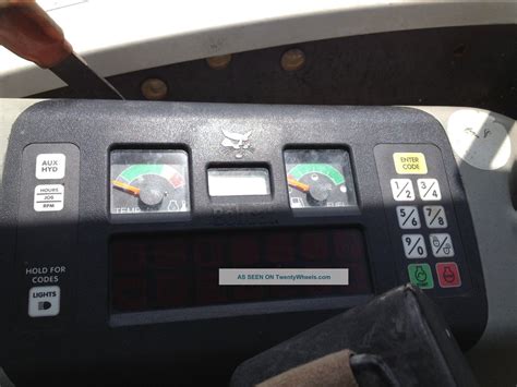 Bobcat 331 Mini Excavator