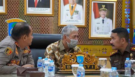 Aph Dan Apip Sinergi Kawal Pemulihan Ekonomi