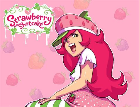 Strawberry Shortcake Yay Or Nay Ign Boards