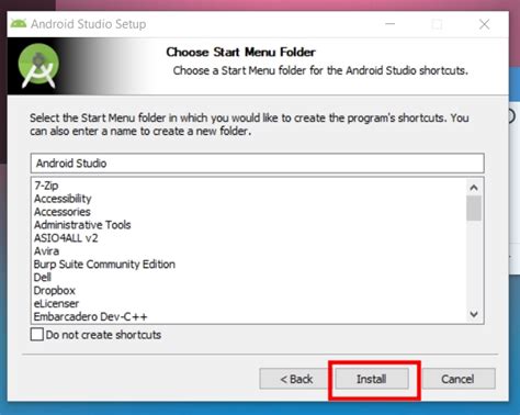 คิดตั้ง flutter บน windows 10 install flutter windows 10 with android