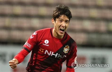 경남fc 고경민 골 연합뉴스