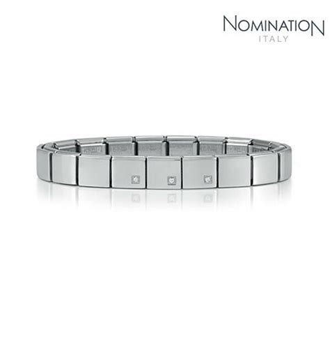 Nomination 노미네이션팔찌 Ikons 6 Bracelet 23900520 티몬