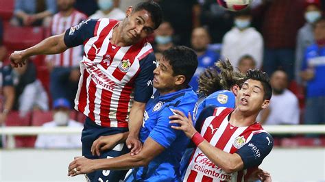 Cruz Azul Y Chivas Intercambiarán A Roberto Alvarado Por Uriel Antuna Y