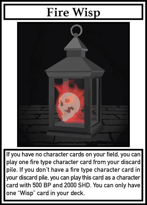 Fire Wisp Forest Hunters