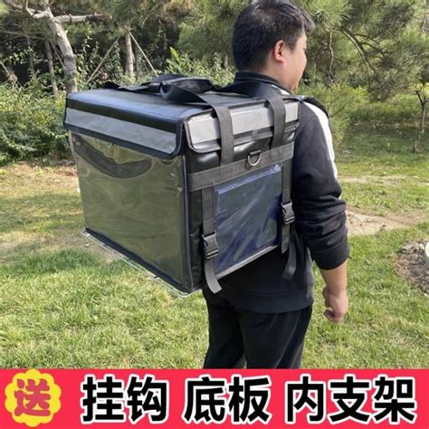 오토바이 보온 보냉 배달 가방 통 32l 48l 62l 바이크 라이더 배달용 다기능 테이크 아웃 인큐베이터 62 리터 43