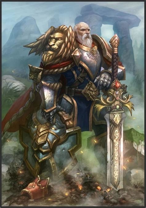 Lothar Lodbrok R Wow