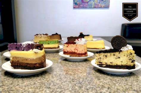 Cheesecake Happy Hour For The Cheesecake Lounge Cebu