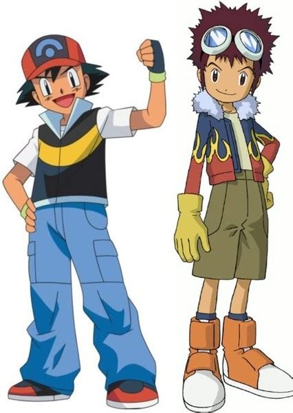 Fan Casting Jeannie Tirado As Yolei Inoue In Pokemon Vs Digimon When