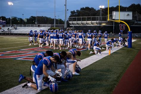 Friday Prep Report Mus Wallops Ridgeway As Receiver Sets Record
