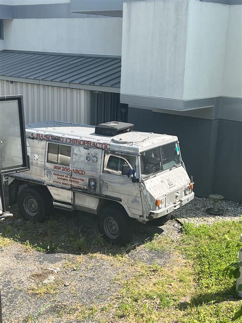 Absolutely No Clue What This Thing Is Rnamethatcar