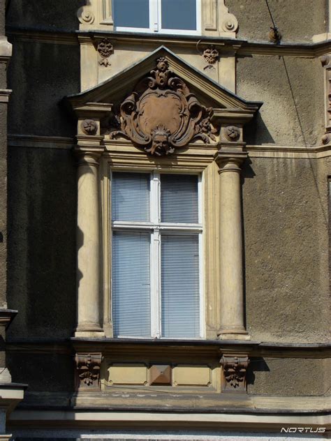 Szczecin Daily Photo Kamienica Przy Placu Grunwaldzkim