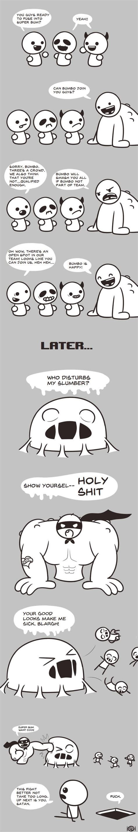 The binding of isaac, Binding, Isaac
