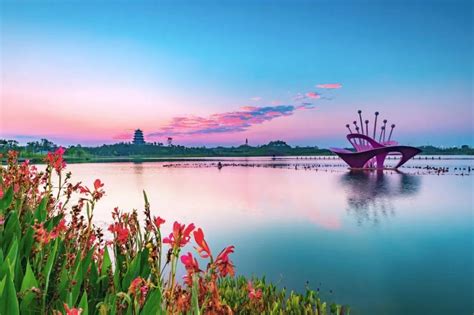垫江三合湖湿地公园确定为国家AAAA级旅游景区 上游新闻汇聚向上的力量