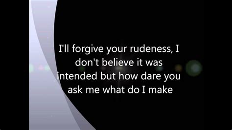I Make A Difference Brad Wolf Lyrics Youtube