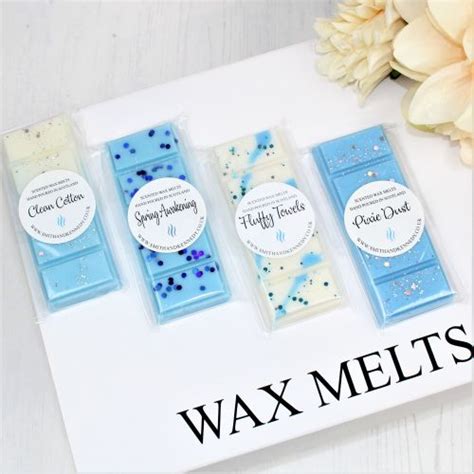Scented Wax Melts Uk Home Fragrance Smith And Kennedy Scents