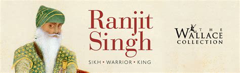 Ranjit Singh Sikh Warrior King Uk Davinder Toor
