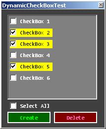 GitHub Rastreus DynamicCheckBoxTest A Windows Form App In VB NET Which Tests Dynamically