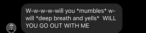 An Old Message I Found In Some Girls Dms 💀 Rcringepics