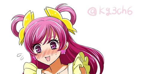 プリキュア 大人ドリーム カガミチヒロskeb募集中のイラスト Pixiv
