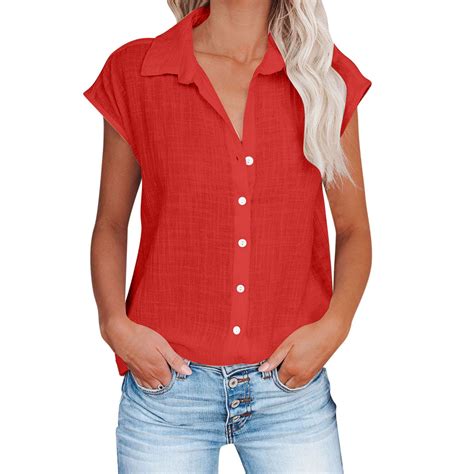 Bogo Womens Tops Spring Summer Fashion 2025 Womens Summer Tops Trendy