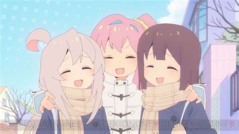 ＜画像38＞アニメ『お兄ちゃんはおしまい！』10話。どんどん女の子になっているまひろがかえでのマッサージを受けたら？ 電撃オンライン