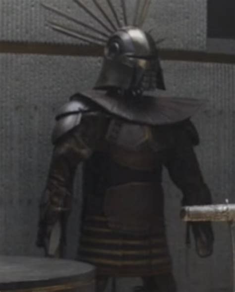 Star Wars Sith Armor