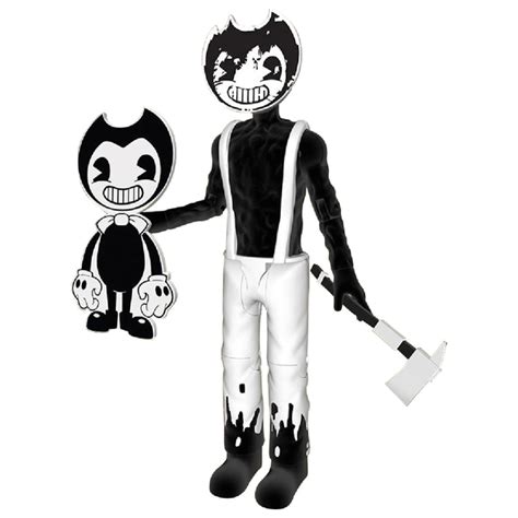 Bendy And The Ink Machine Series 2 Sammy Lawrence Action Figure 13cm