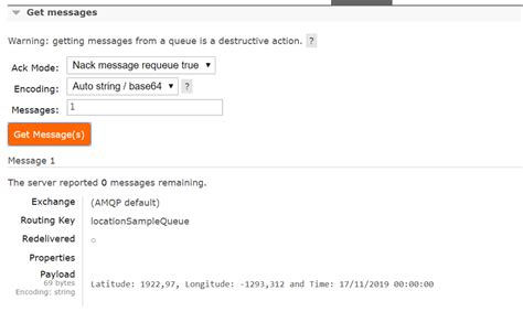 Using Net Core With Rabbitmq For Async Operations