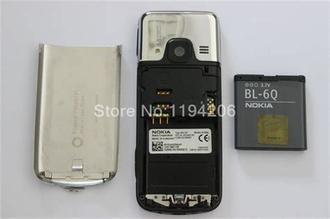 Купить Оригинальный разблокированный телефон Нокиа 6700c 6700 ...