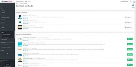Prestashop 1 7 La nueva versión del Ecommerce más famoso
