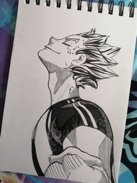Artstation Bokuto Haikyuu Panel Fernanda Chávez Anime Character