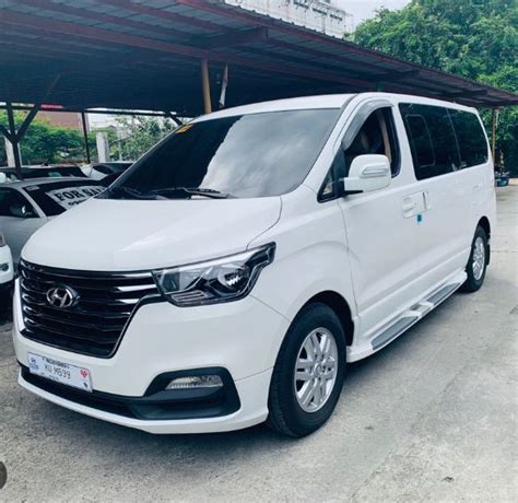 2019 Hyundai Grand Starex Manual Repair And Service Manual
