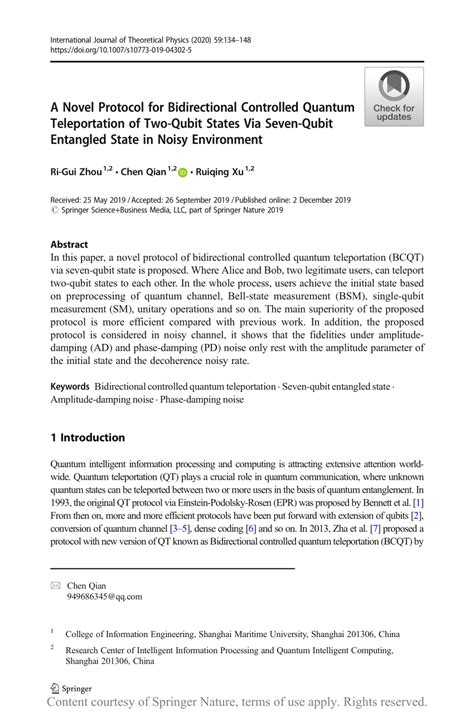 A Novel Protocol For Bidirectional Controlled Quantum Teleportation Of