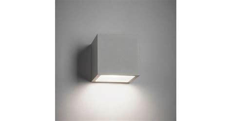 Light Point Cube Down Led Væglampe • Se Pricerunner