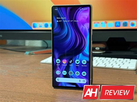 Google Pixel 7a Review The Best Android Phone Under 500