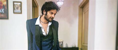 Ali Fazal First Indian Actor To Star In A Biopic In The West