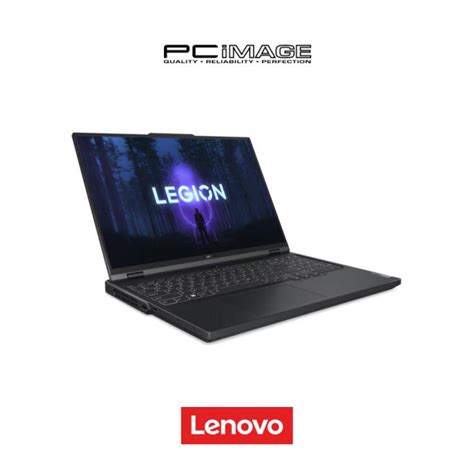 Lenovo Legion Pro Irx Wk E Mj Gaming Laptop Onyx Grey Pc Image