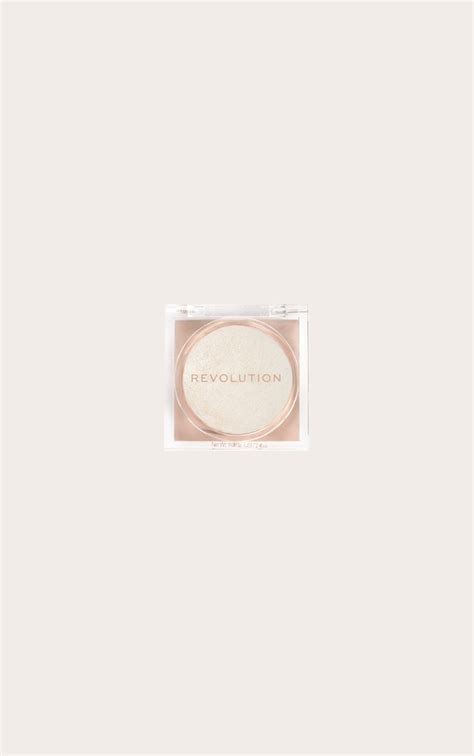 Revolution Beam Bright Highlighter Diamond Glow Beauty