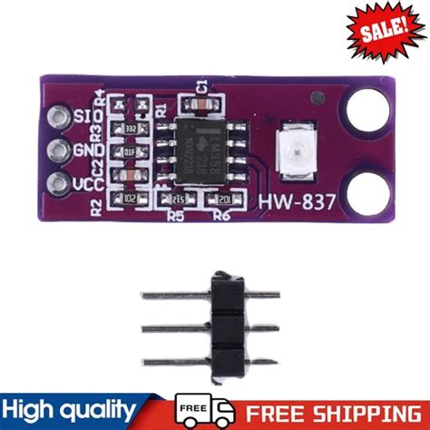 GUVA S12SD UV SPECTRAL Intensity Sensor Module 240nm 370nm 2 5V 5V For Arduino 4 91 PicClick UK