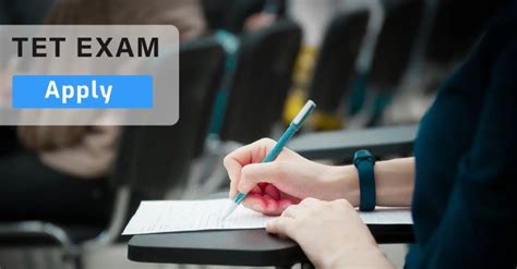 Tet Exam How To Apply Exam Dates And More