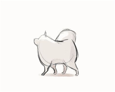 artist on tumblr 2d animation Eläimet Piirrokset