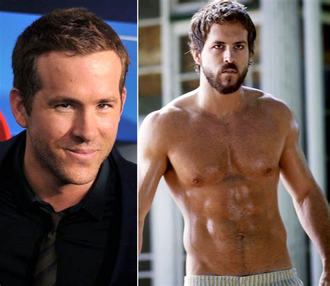 Ryan Reynolds Body Transformation Ryan Reynolds Body Transformation
