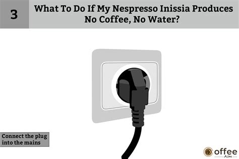 Nespresso Inissia Not Working How To Fix It