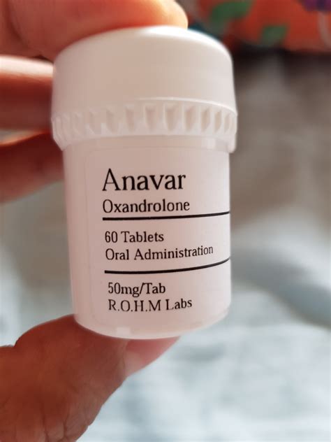 Rohm Labs Anavar 50 Mg Bodybuilding Muscle Fitness And Health Forum