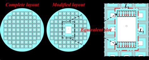 A The Complete AMC Configuration B The Modified AMC Layout L Download Scientific