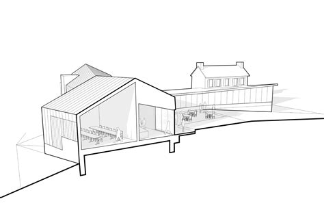 Gallery Of Penn State Behrend Federal House Renovation And Addition