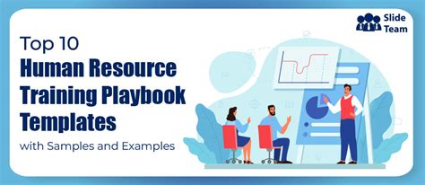 Top 10 Human Resource Training Playbook Templates With Samples And Examples