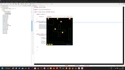 Github Sogekin G Pacman