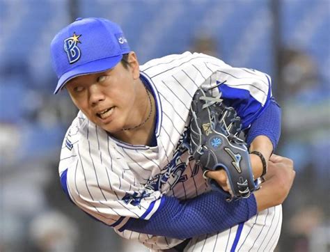 【dena】上茶谷が登録抹消 三浦監督「もう1回再調整」 代わって京山が今季初登録 ライブドアニュース