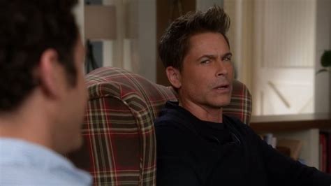 Rob Lowe The Grinder